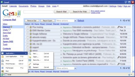 Convert web applications into executable desktop applications with Mango